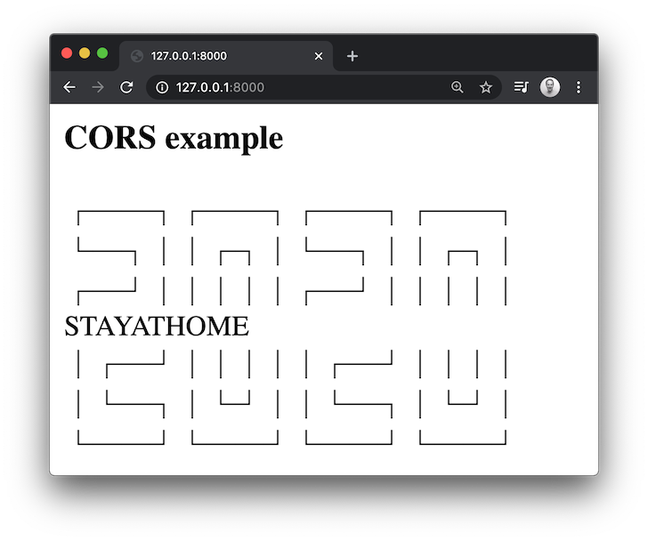 Gain Access To Your Functions With Cors Openfaas Serverless Functions Made Simple